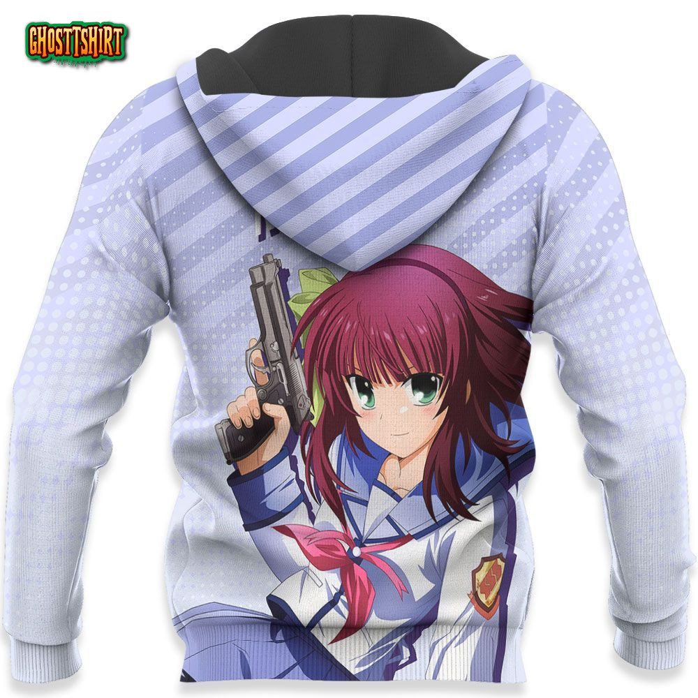 Nakamura Yuri Hoodie Custom