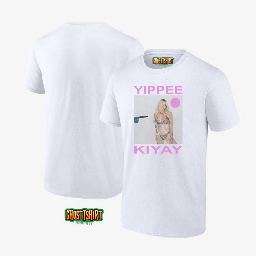 Kesha Yippee Ki Yay Tour 2025 T-Shirt